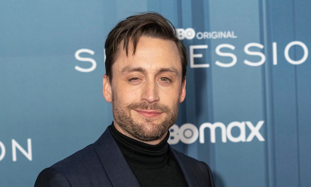 Kieran Culkin de 'Succession' habla de la relación con su hermano, Macaulay