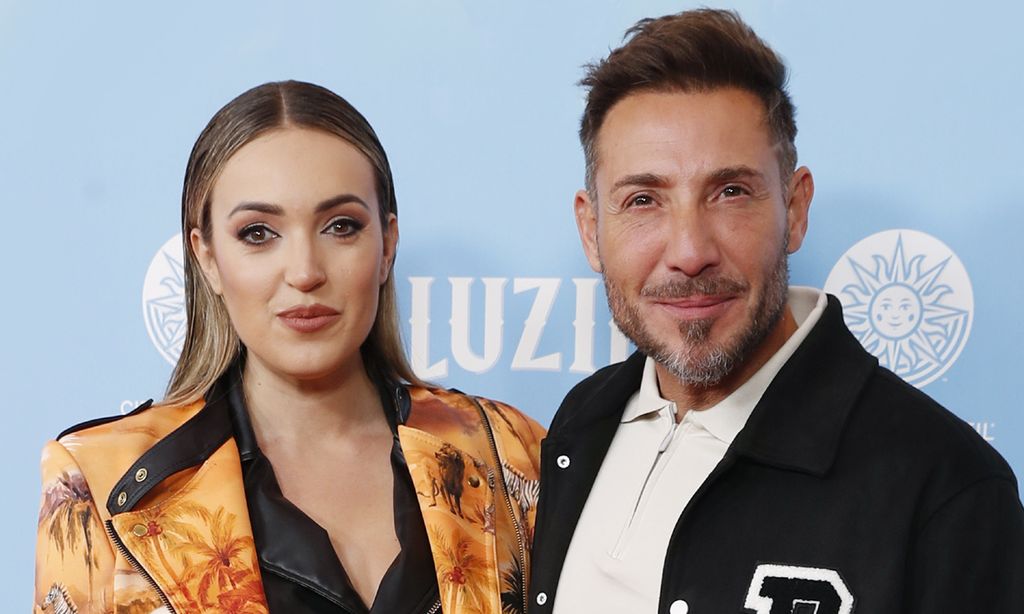 Marta Riesco y Antonio David Flores han roto