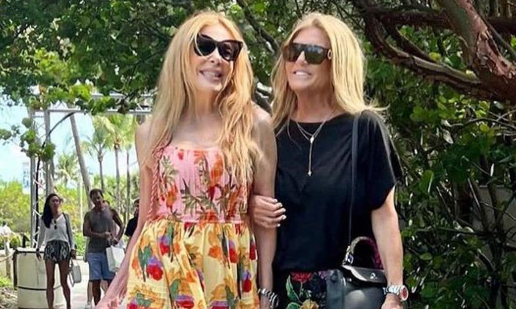 Susana Urribarri emocionada explica cómo ha sido su encuentro con Ana ...