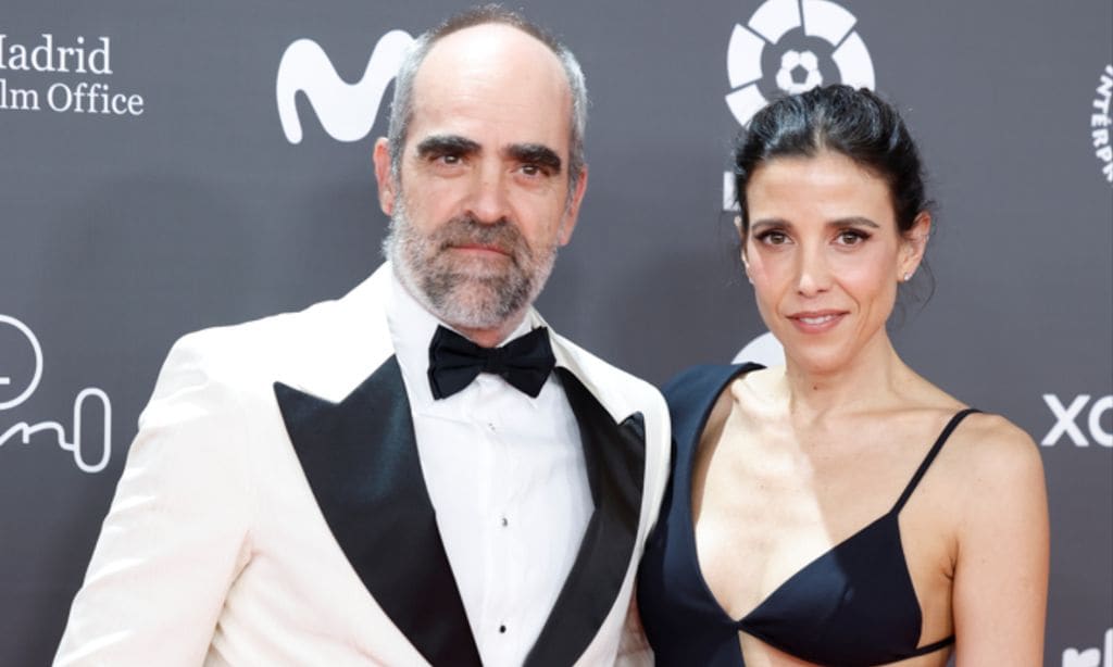 María Luisa Mayol confiesa el contratiempo de Luis Tosar María Luisa Mayol confiesa el contratiempo de Luis Tosar