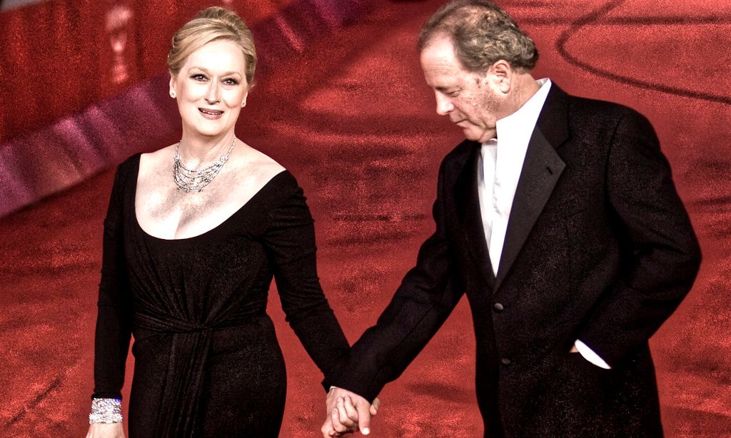 Meryl Streep cumple 74 años felizmente casada con Don Gummer y madre de ...