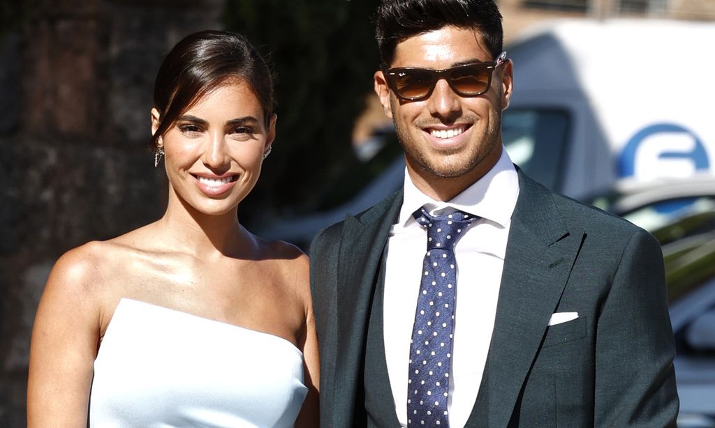 Sandra Garal da pistas de su boda con Marco Asensio a dos meses del ...