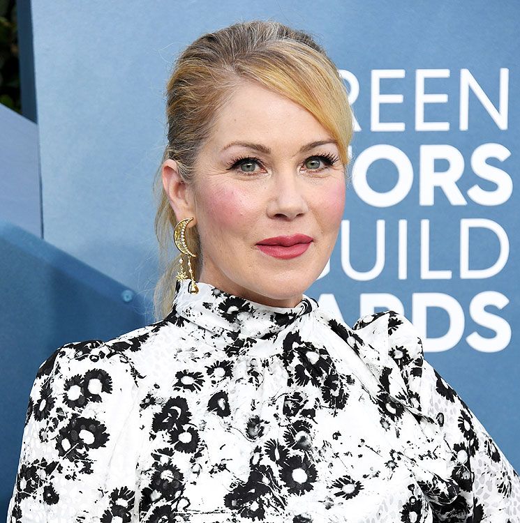 Christina Applegate vaticina el final de su etapa como actriz debido a ...