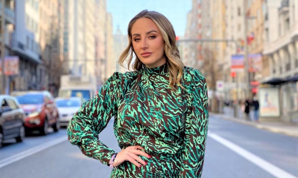 Así es la vida de Rocío Flores alejada de la televisión y centrada en ...