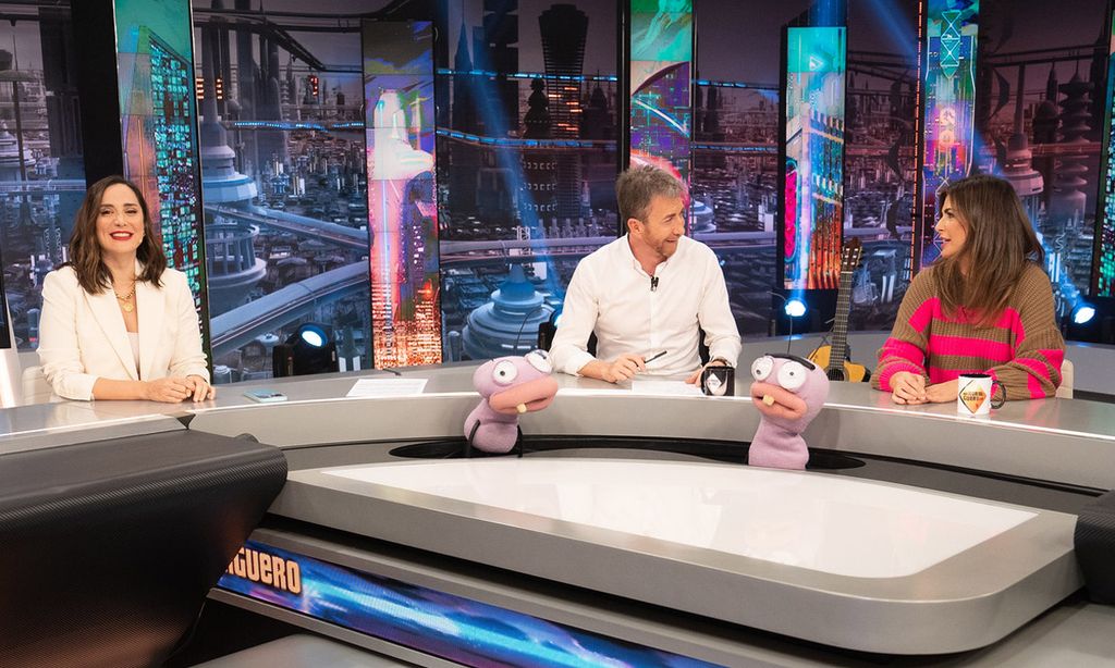 El mensaje de Nuria Roca a Tamara Falcó tras el imprevisto con su ...