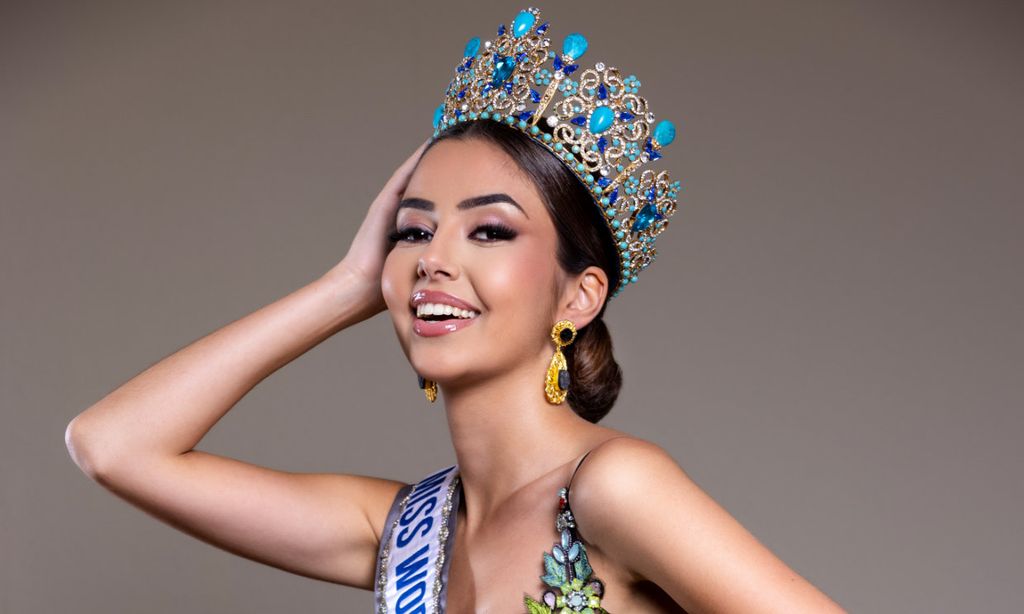 Hablamos con Corina Mrazek, Miss World Spain 2023, tras alzarse con la ...