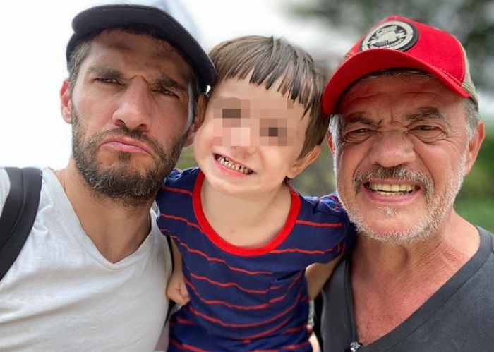 Conoce Michel Noher, protagonista de 'La Unidad Kabul'