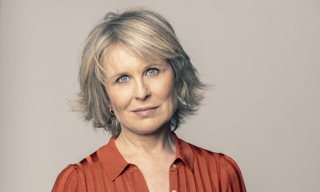 María Rey nos habla del éxito de su programa y nos descubre su lado más ...