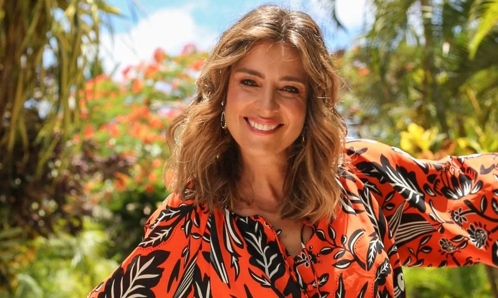 Sandra Barneda, la polifacética presentadora que no tiene miedo a nada