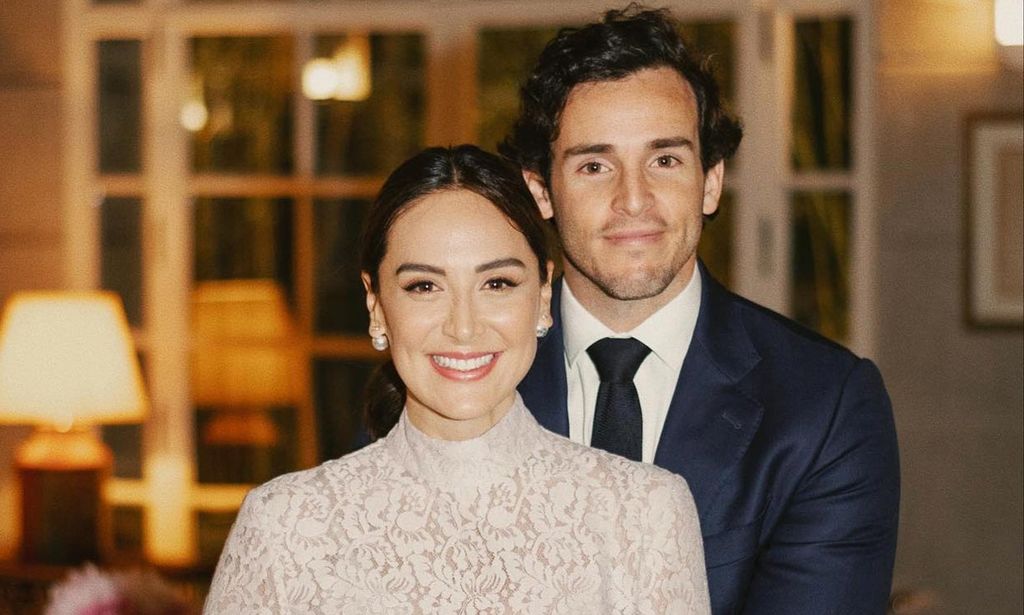 Tamara Falcó e Iñigo Onieva ya son marido y mujer