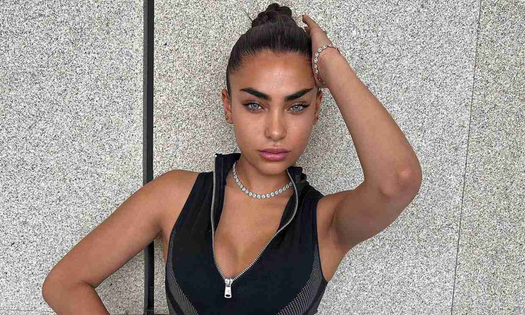 Abraham Mateo y Esty CG hcen pública su relación en la velada del año