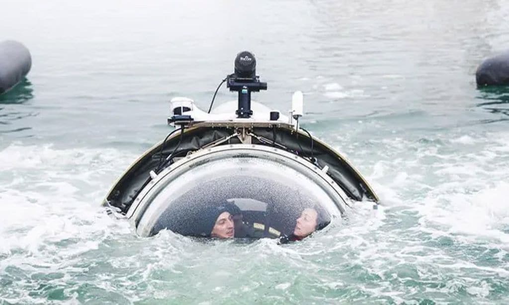 Las víctimas del submarino Titan probablemente fueron conocedoras de su ...