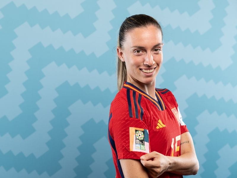 Así son las 23 jugadoras de la selección femenina de fútbol de España