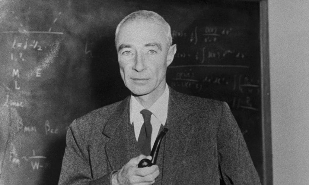 Oppenheimer, analizamos el lado personal y desconocido del personaje ...