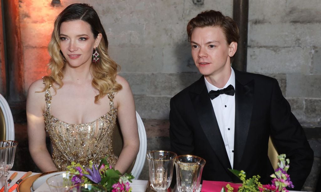 Talulah Riley, ex de Elon Musk, anuncia su compromiso con Thomas Brodie ...