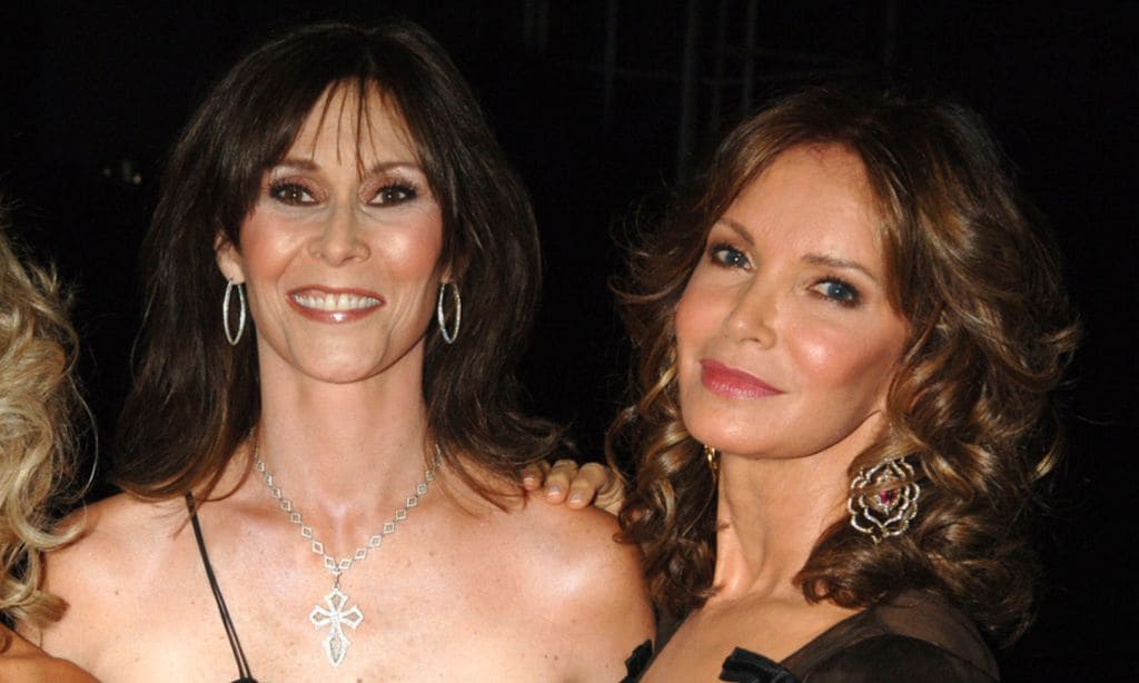 Kate Jackson y Jaclyn Smith, Los Ángeles de Charlie, juntas 14 años después