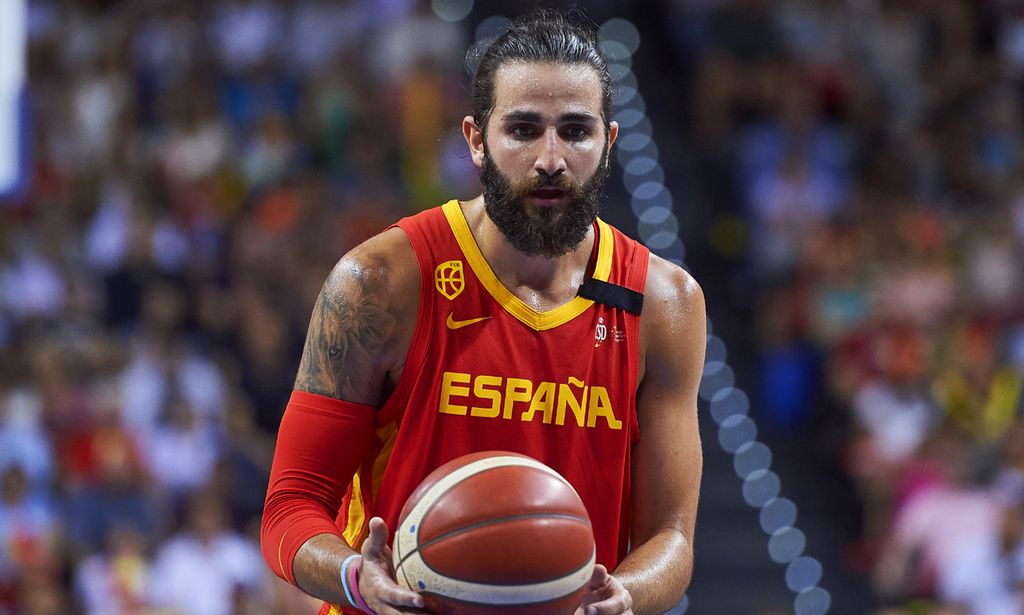 Ricky Rubio detiene su carrera para cuidar su salud mental