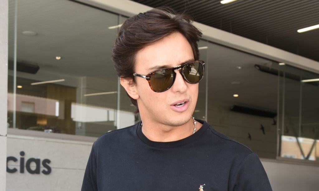 Andrés Roca Rey muestra a ¡HOLA! su 'refugio' sevillano