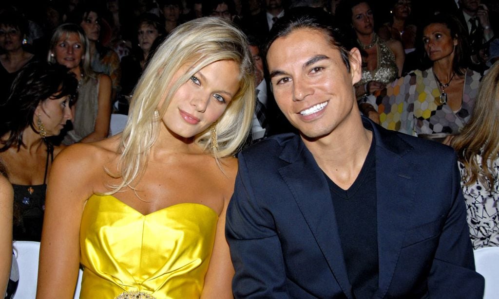 Julio Iglesias Jr habla sobre el embarazo de su ex, Charisse Verhaert