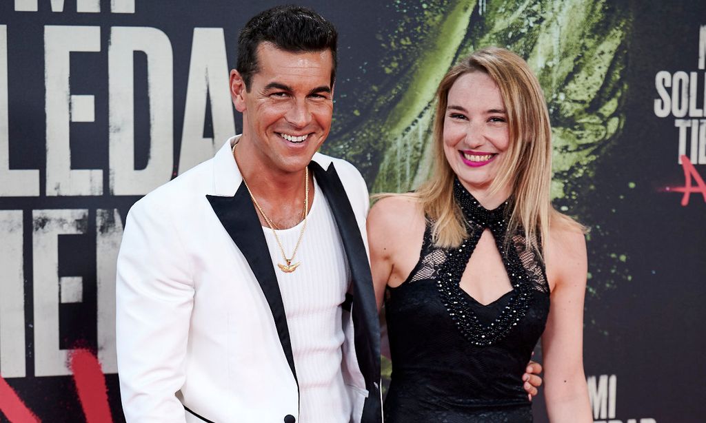 Mario Casas y Déborah François: la transformación de su relación