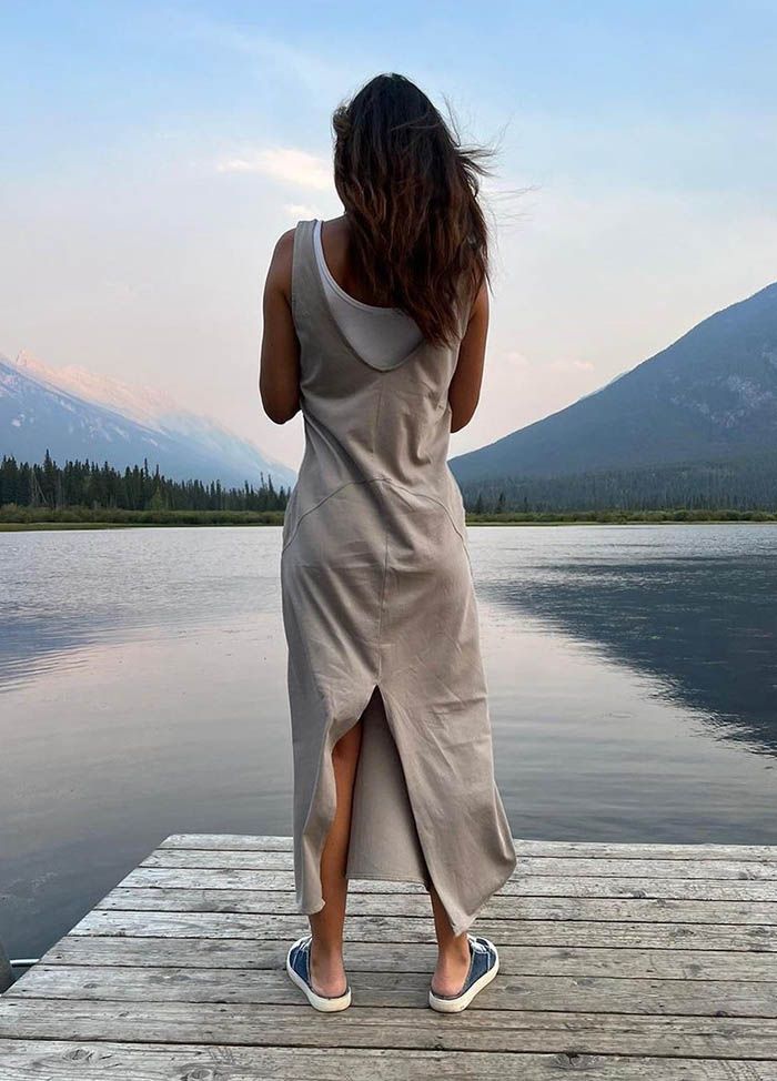 El sanador verano de Cristina Saavedra tras su etapa más complicada con ...