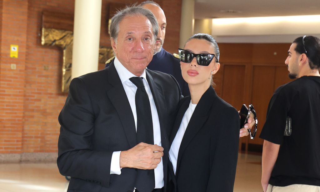 Las primeras palabras de Alejandra Rubio tras la muerte de su abuela ...