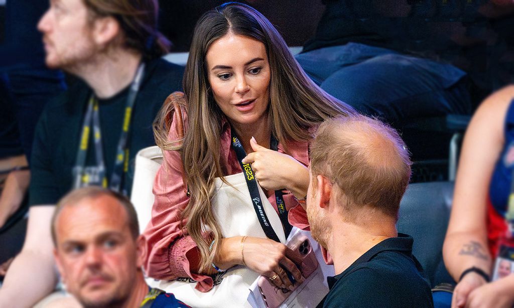 Beth Herlihy, la asistente de los duques de Sussex que se ha convertido ...