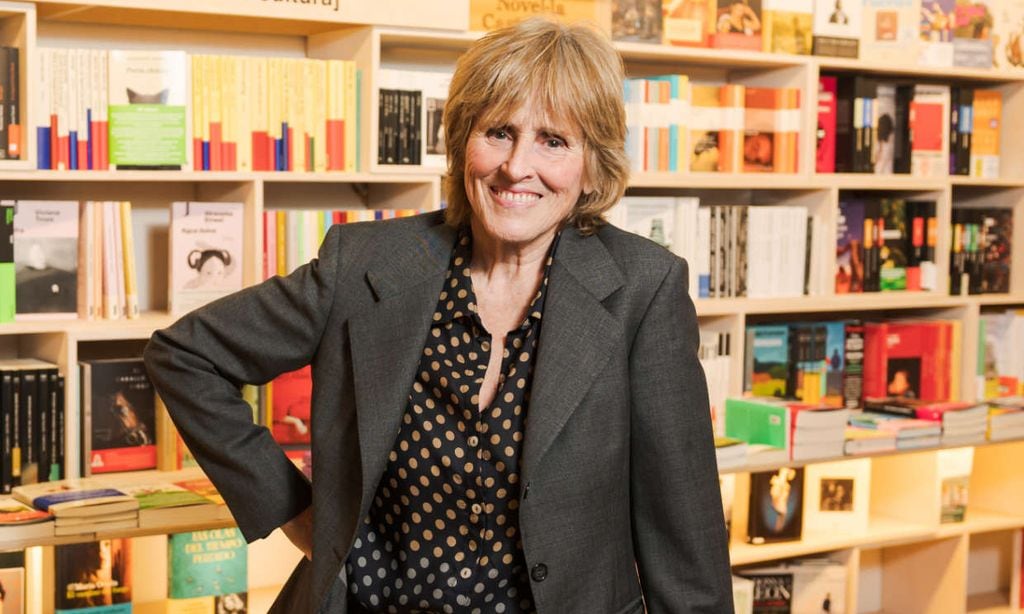 Mercedes Milá regresa a la cadena donde inició su carrera y conoció al ...