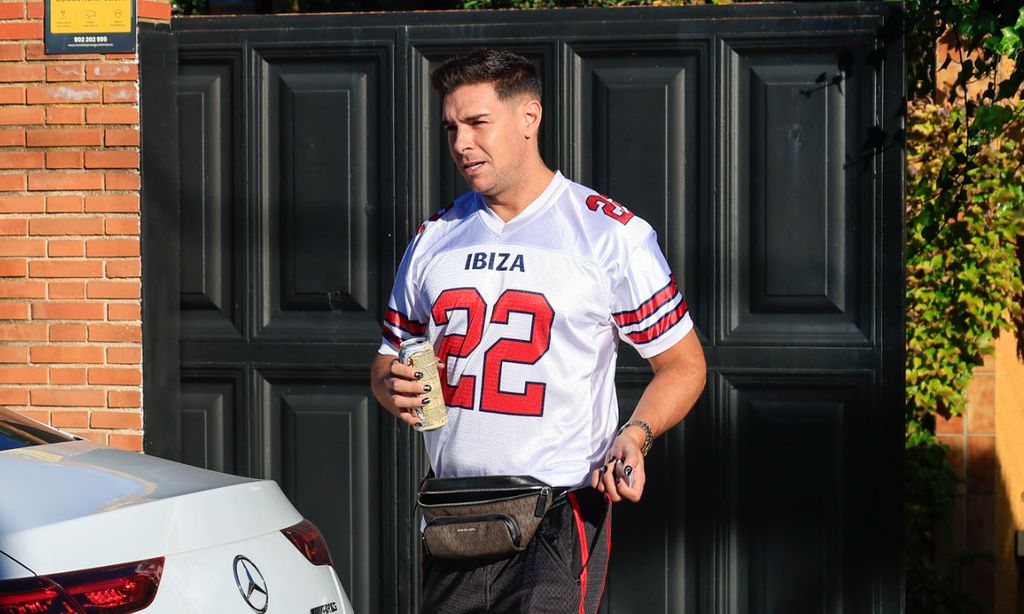 Jacobo Ostos se muda de la casa familiar