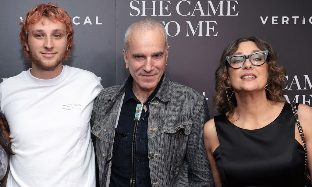 La reaparición de Daniel Day-Lewis seis años después de su retirada del ...