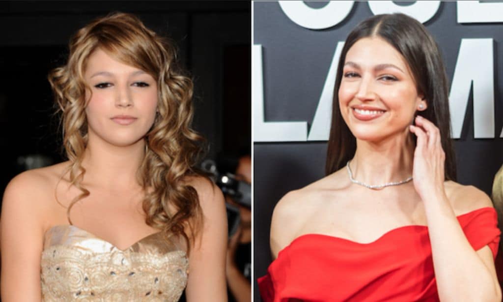 La increíble transformación de Úrsula Corberó