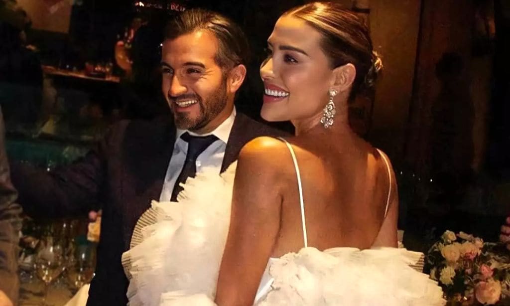 Todo lo que se sabe de la boda de Michelle Salas y Danilo Díaz Granados ...