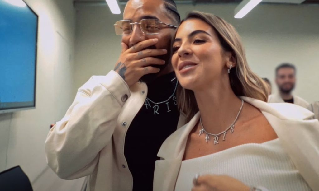 Maluma anuncia emocionado que va a ser padre de una niña