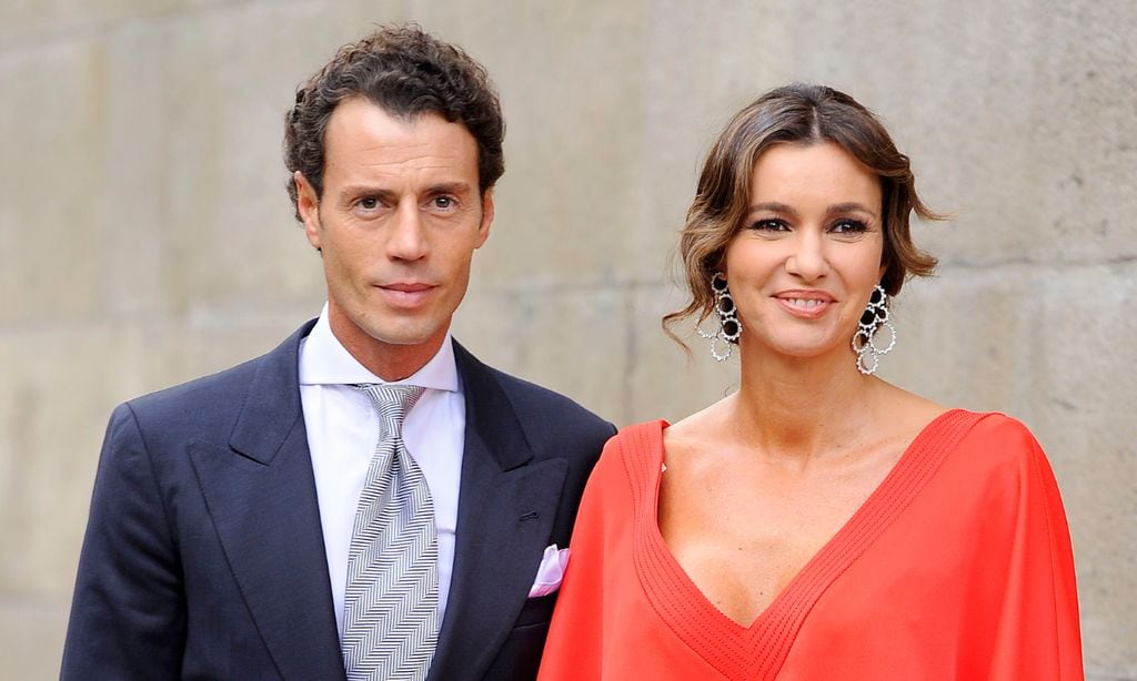 La emocionante felicitación de Arancha del Sol a Finito de Córdoba en ...