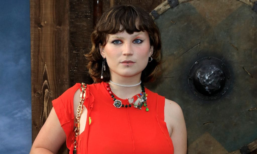 Así es Isadora Bjarkadóttir, hija de la artista Björk, que despunta ...