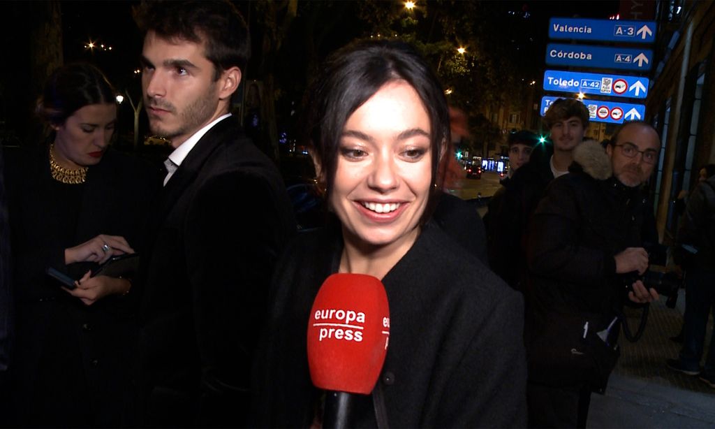 Anna Castillo y Álvaro Mel, las imágenes que confirman que están juntos