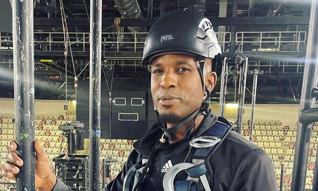 Muere el actor de Marvel, Taraja Ramsess, junto a sus hijos en un accidente