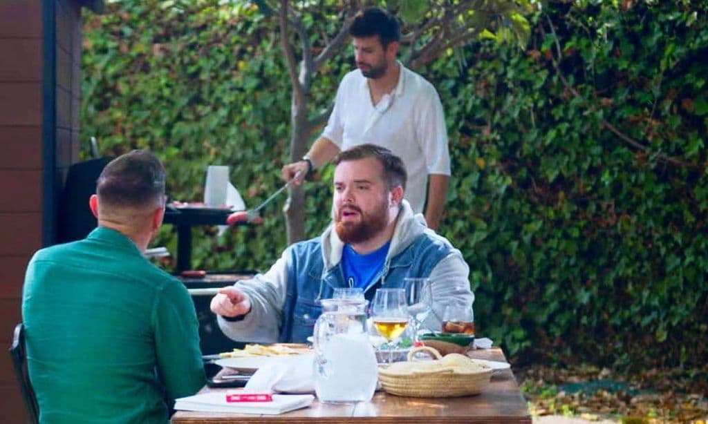 Así es la novia de Ibai Llanos