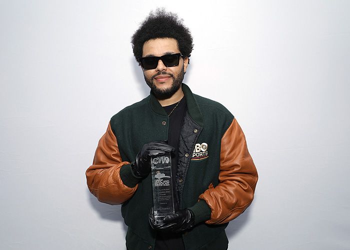 The Weeknd disfruta de una nueva cita con la DJ Simi Khadra: así es la ...
