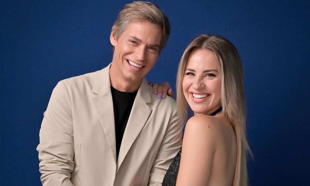 Carlos Baute cumple el sueño de su compañera en 'Dúos Increíbles ...