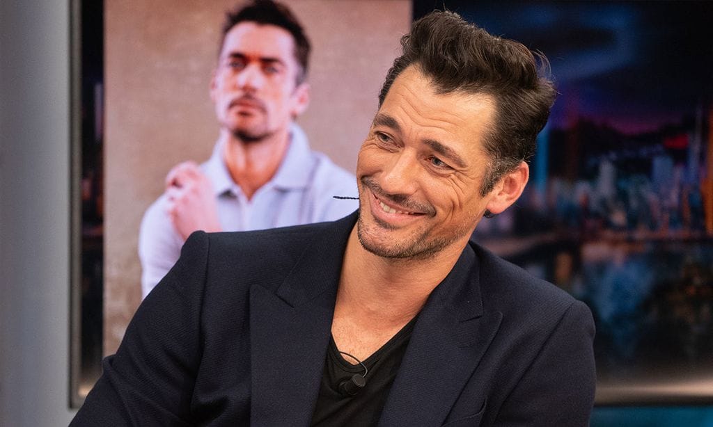 David Gandy, el modelo más sexy del mundo, habla de su faceta como ...