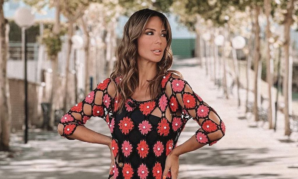 La nueva imagen de Tamara Gorro tras operarse la nariz