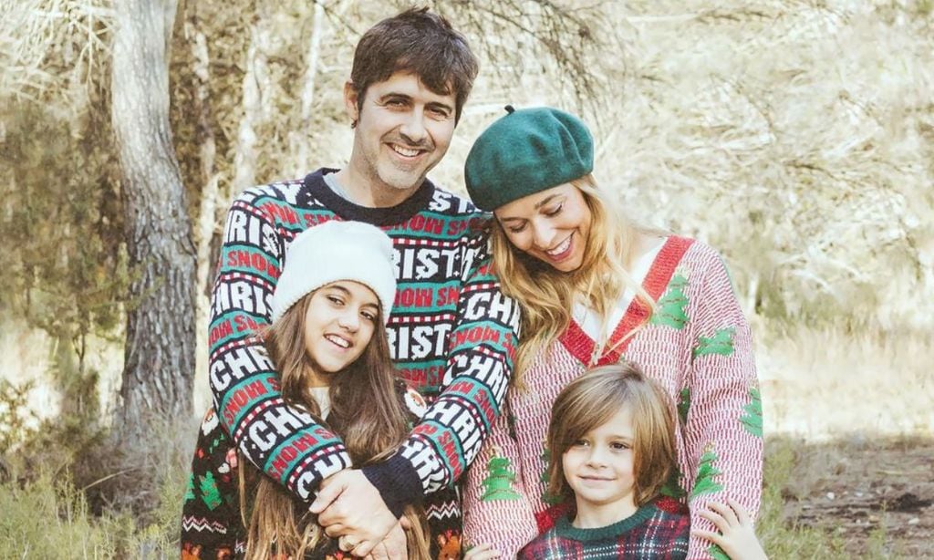 Beth presenta a su tercer hijo: conoce a su numerosa familia