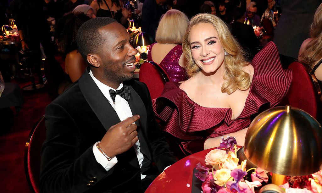 Adele confirma que se ha casado con Rich Paul
