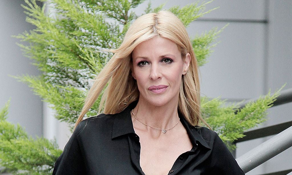 Así es la vida actual de la modelo Maribel Sanz, ex de Sergio Dalma y ...