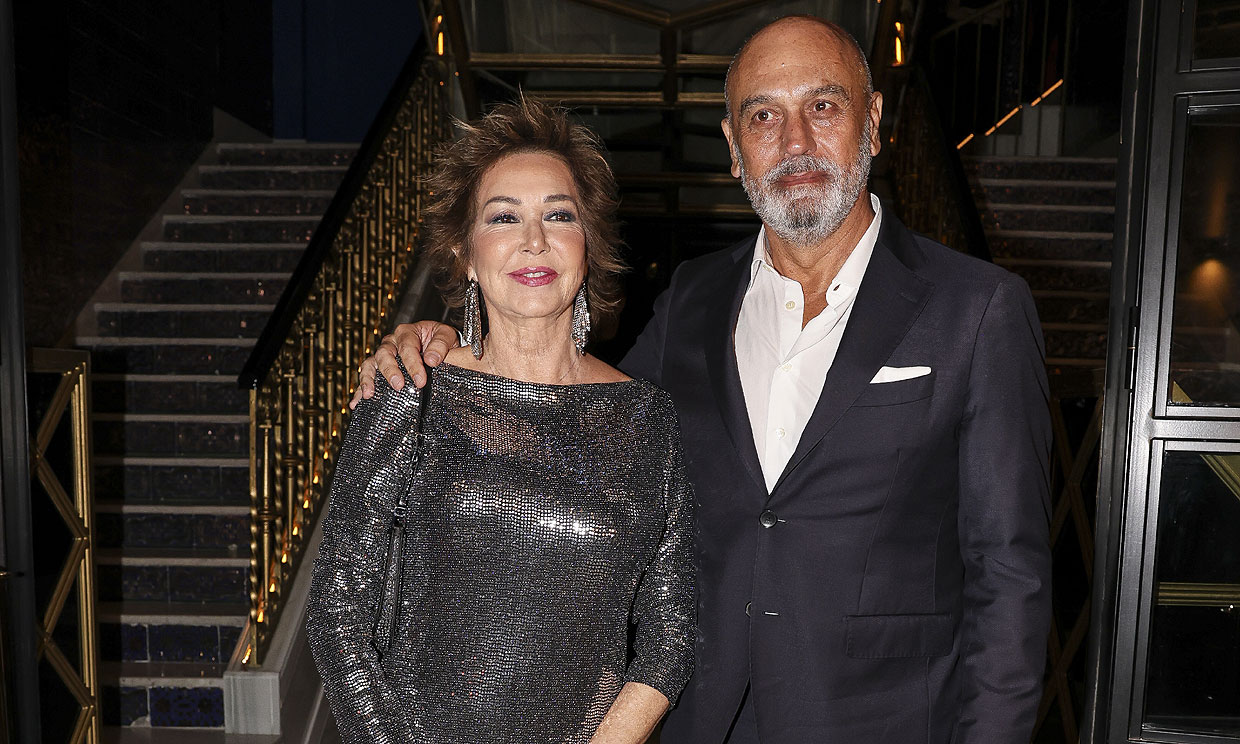 Alexia Rivas y Alfonso Merlos publican su primera foto