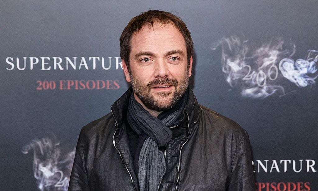 El actor de 'Sobrenatural' Mark Sheppard, de 59 años, sobrevive a seis ...
