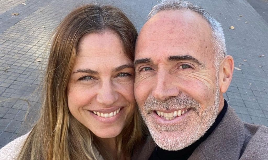 La romántica (y divertida) felicitación de Álex Corretja a Martina ...