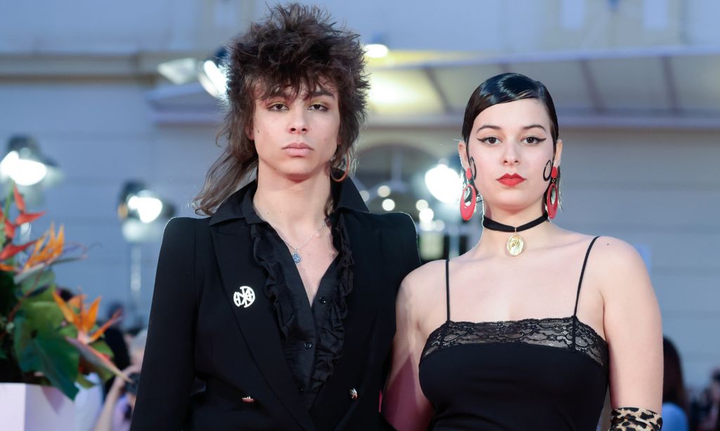 Dora Postigo, hija de Bimba Bosé, anuncia su ruptura con el hijo de ...