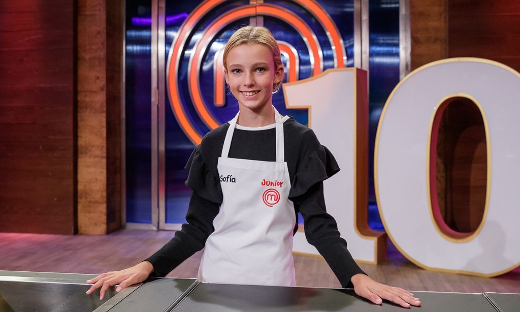 'MasterChef Junior 6': Los más pequeños regresan a las cocinas de La 1